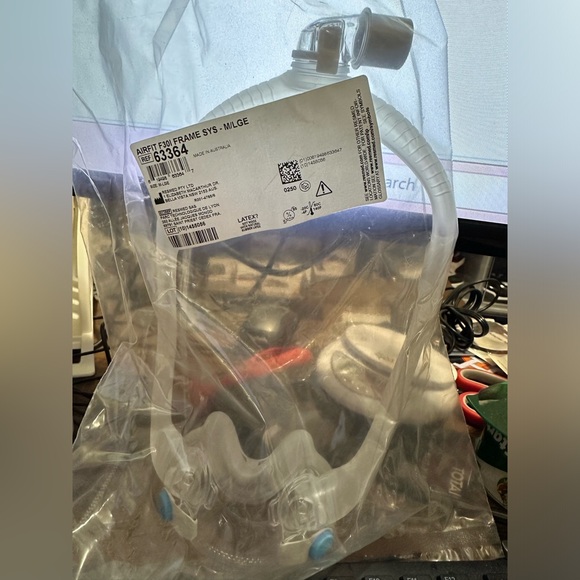 ResMed | Other | Airfit F3i Frame Sys Mlge | Poshmark